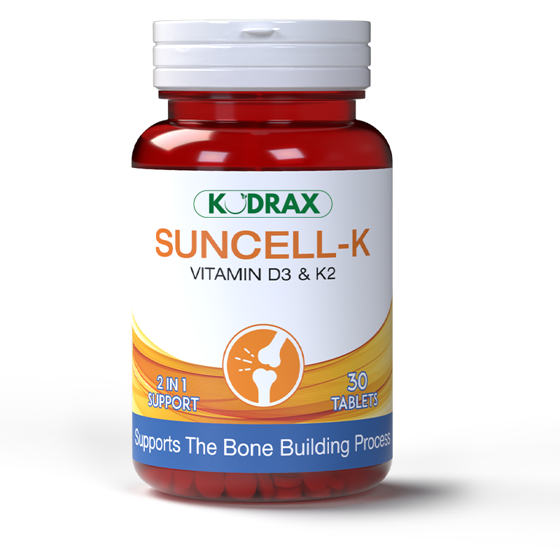 KODRAX® Suncell-K – Kodrax